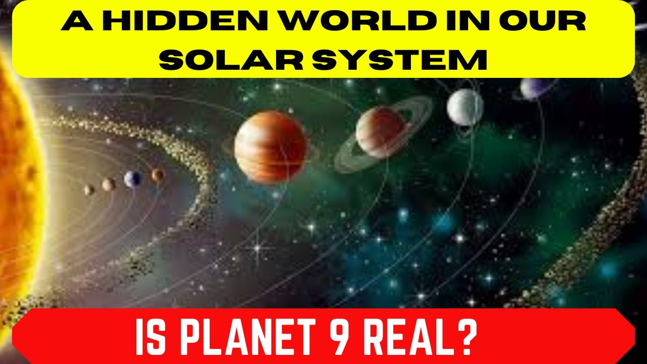 IS PLANET 9 REAL IN OUR SOLAR SYSTEM ? - YouTube