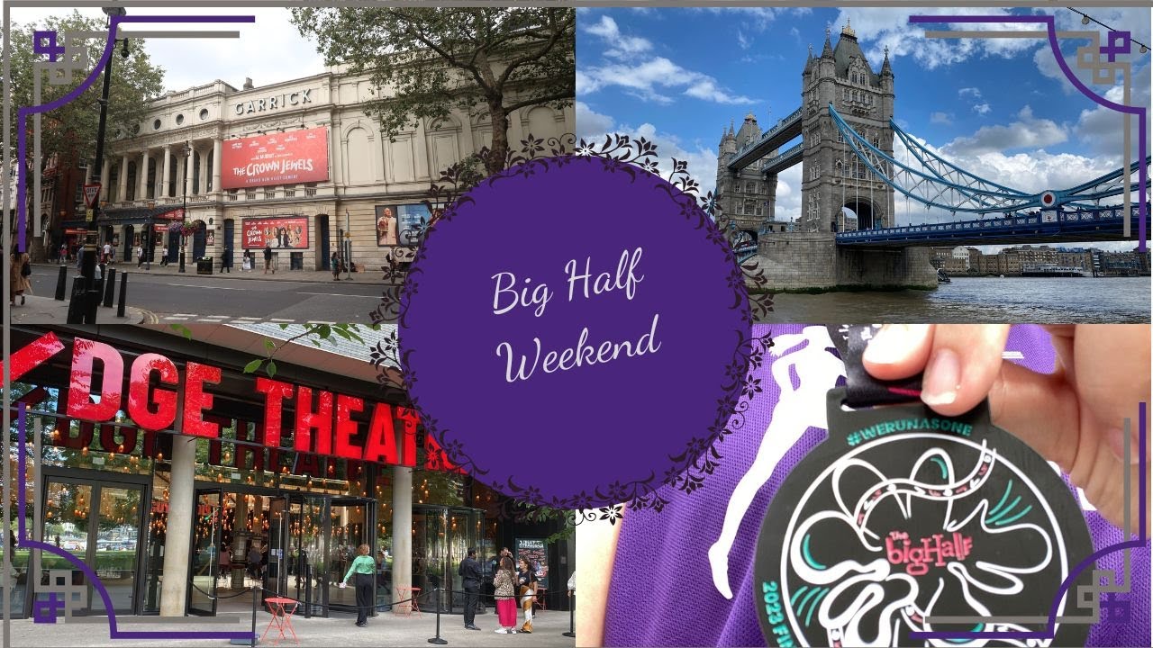 Big Half Weekend - YouTube