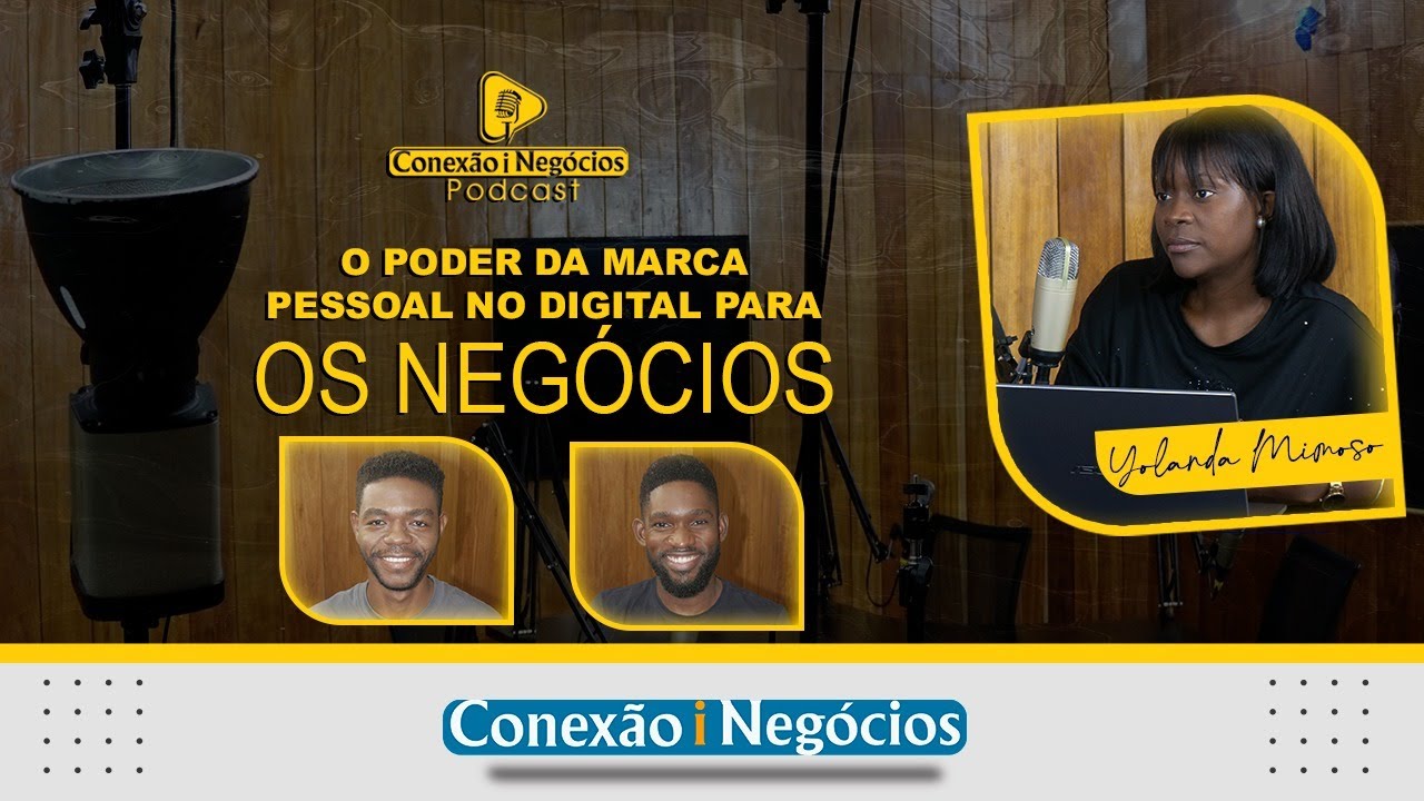 O Poder da Marca Pessoal no Digital Para os Negócios | Conexão i ...
