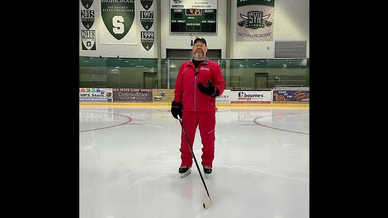 Hockey Skills Mastery: Self Assessment - YouTube