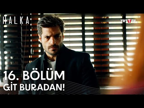 Cihangir en güvendiği kişiyi yanından kovdu! - Halka 16. Bölüm