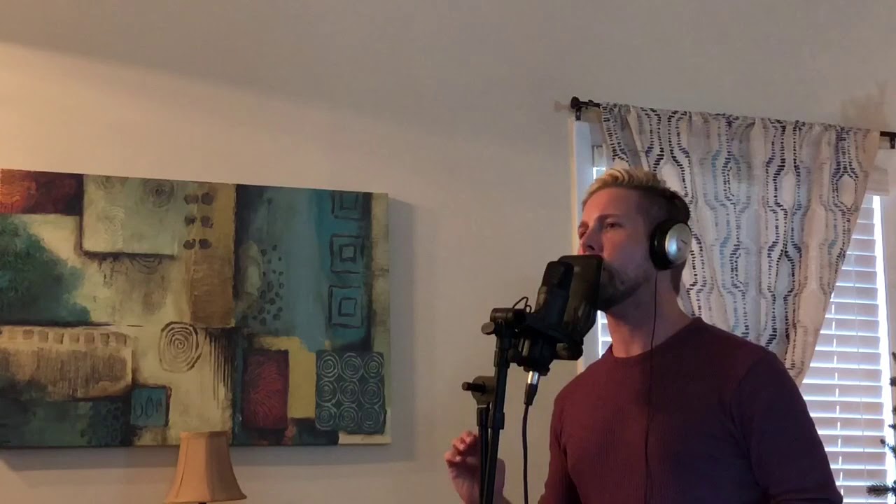Natural Woman (Lover) cover by Brian Mason - YouTube
