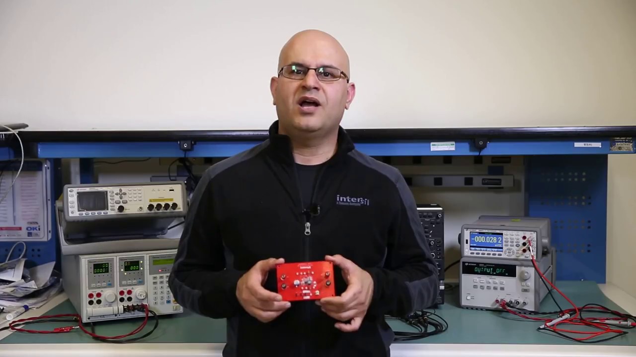 Introducing 12V Sync Buck Regulator Family Delivering Up to 14A - YouTube