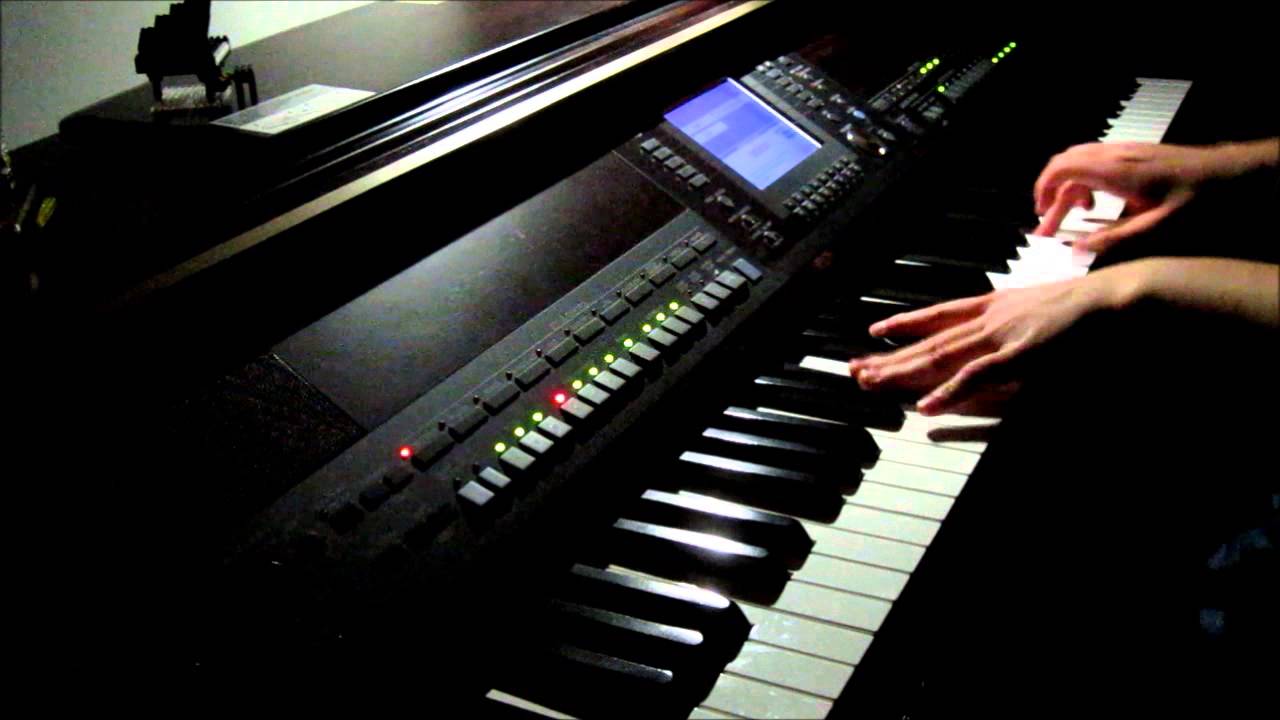 Searchin (FIFA 13 Soundtrack) piano cover - YouTube