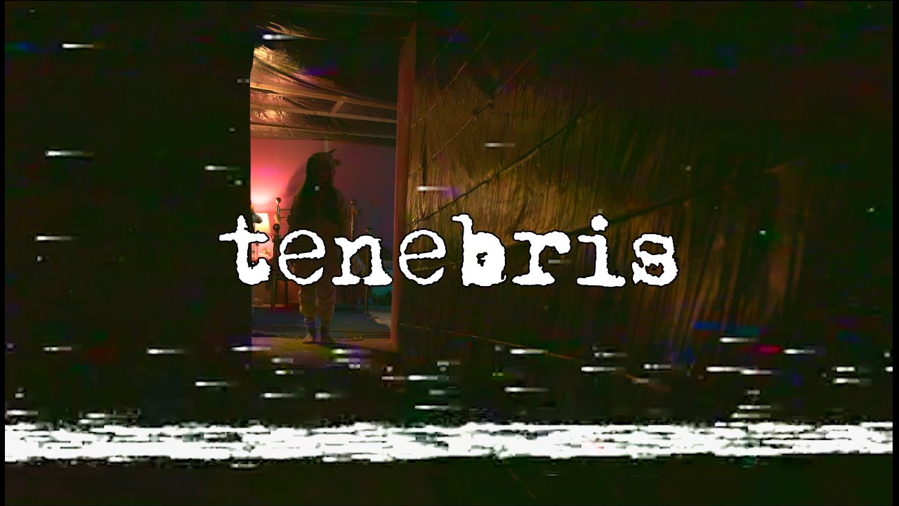 Tenebris - Trailer - Denis Frison - YouTube