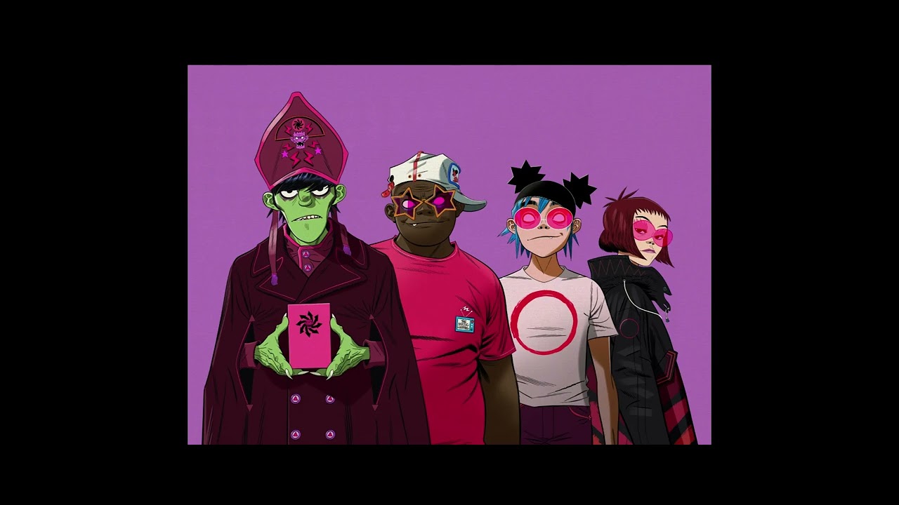 Fyre x Gorillaz - Feel Good - YouTube