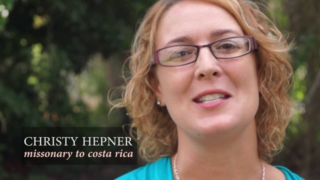 Christy Hepner Promo - YouTube