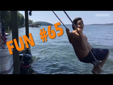 Fun #65 | Funhouse, fails | Неудачи, приколы, смешные видео - YouTube