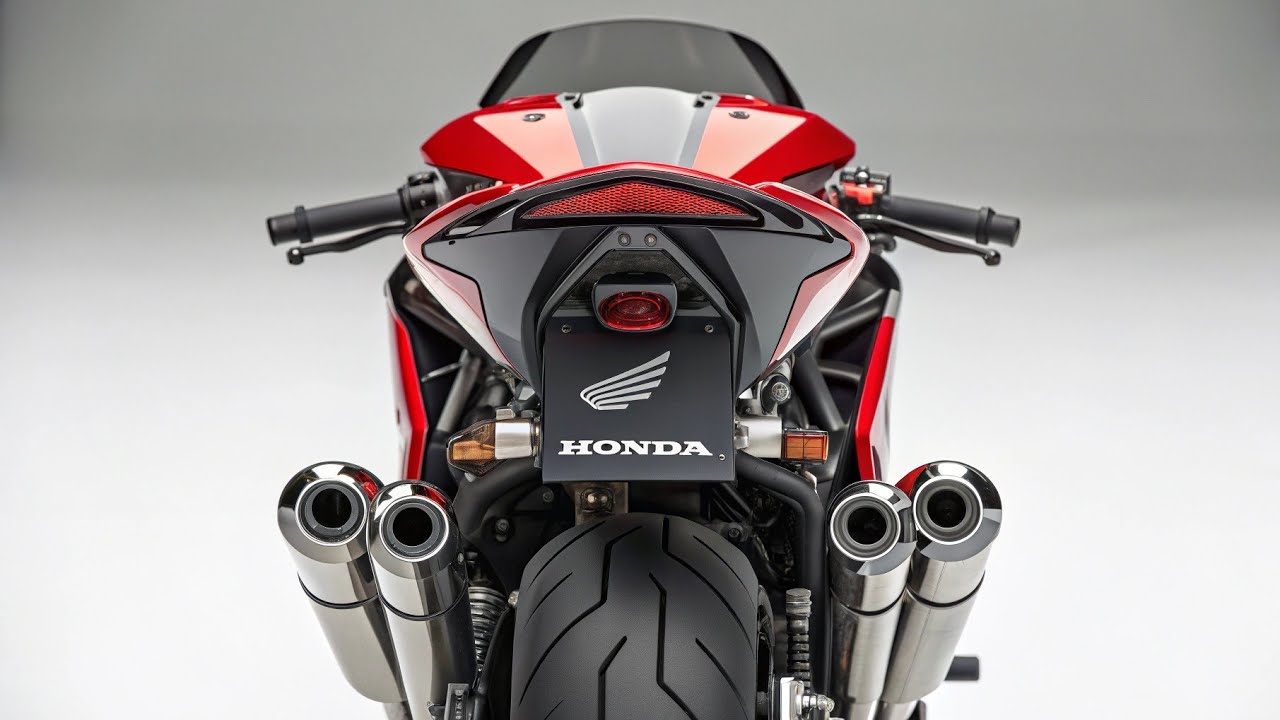 New 2026 Honda CBR1000RR-R finally Launched.!!! - YouTube
