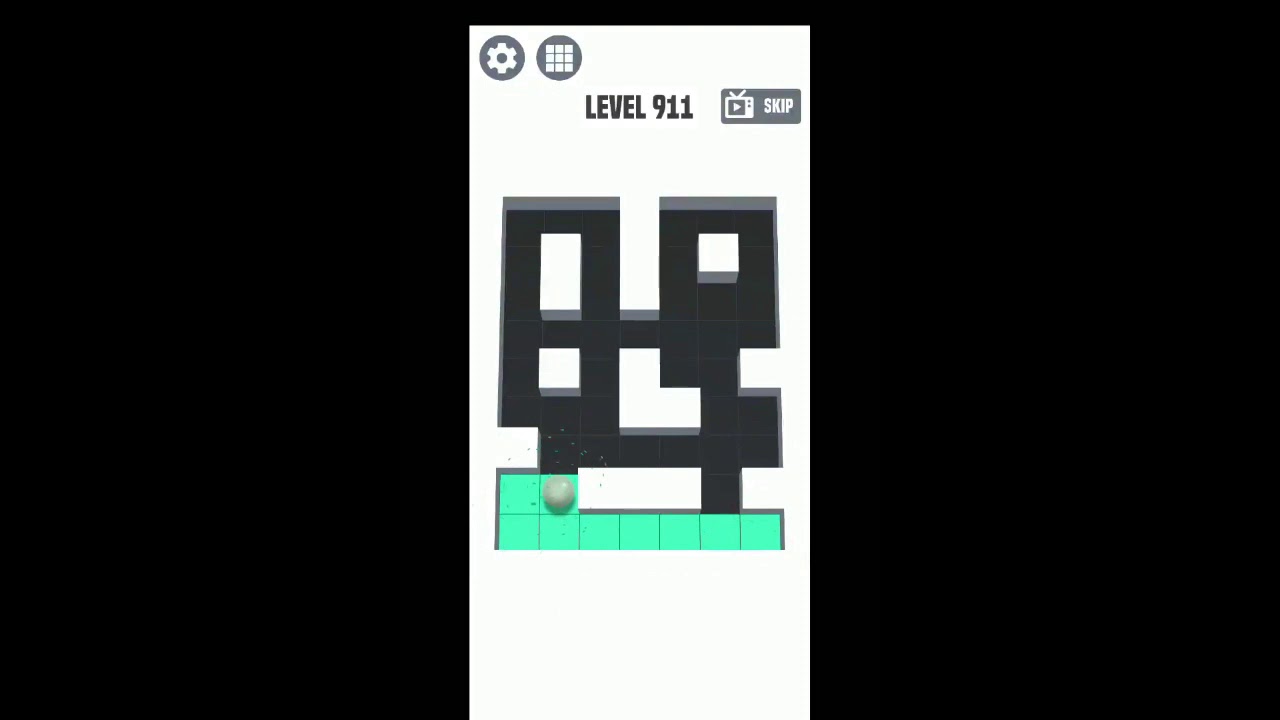 Amaze Level 911 Walkthrough - YouTube
