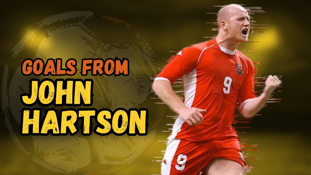 ⚽ John Hartson | Goals Montage 🎯 - YouTube