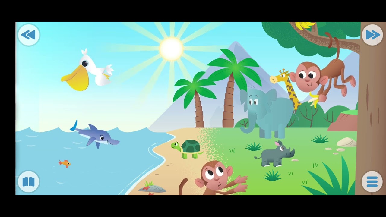 Bidle For Kids kids for Bidel Badel for kids full video #youtube #viral ...