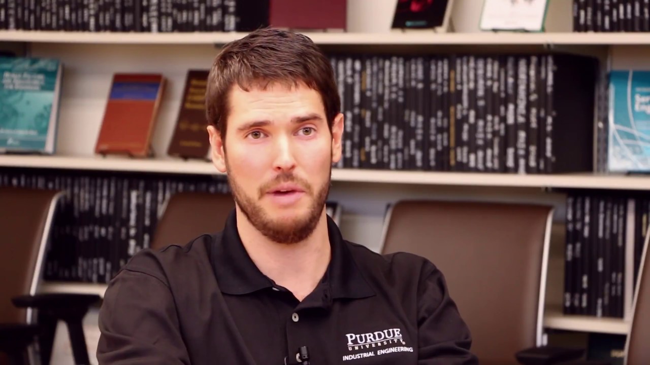 Alumni Spotlights: Alex Perkins - YouTube