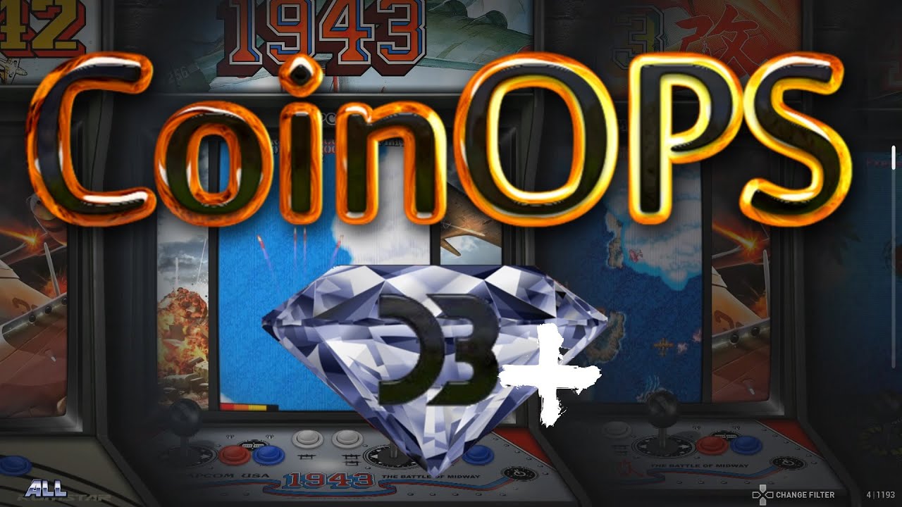 CoinOPS Diamonds 3 Plus - YouTube