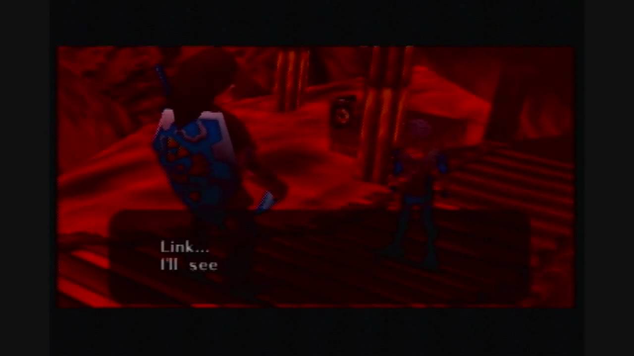 Legend of Zelda: Ocarina of Time (Part 29): Mido is Sorry, Link of the ...