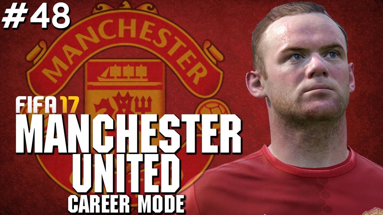 FIFA 17 - Manchester United #48 - SEASON 2 REVIEW - YouTube
