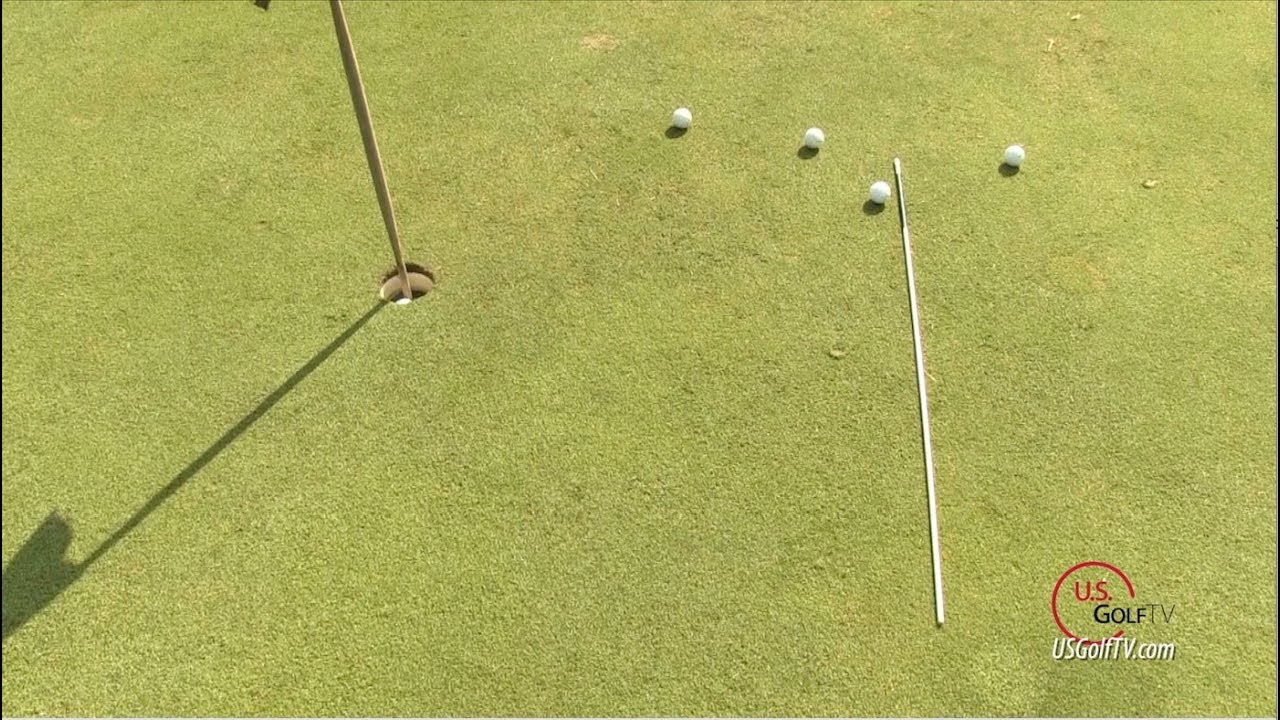 3 Keys to Great Putting - Golf Putting Lesson - YouTube