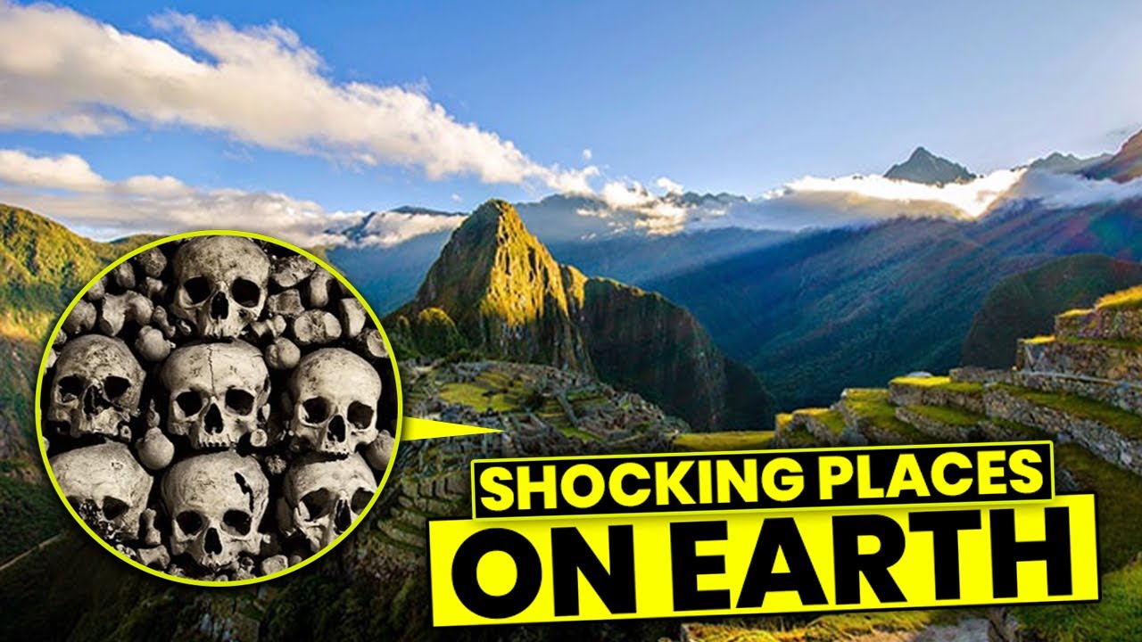 12 Worlds Most Shocking Places Nobody Wants To Visit - YouTube