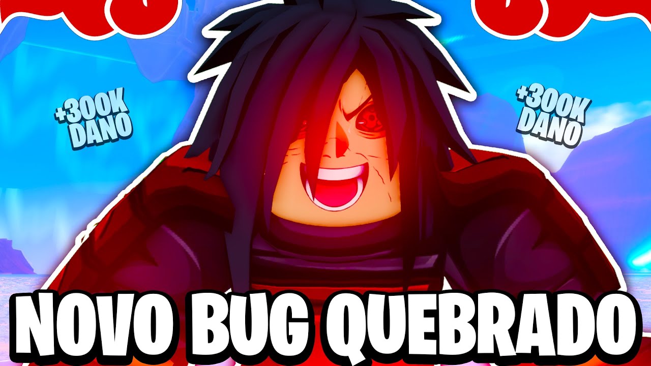 NOVO BUG QUEBRADO NO NINJA TIME QUE DA MUITO DANO! - YouTube