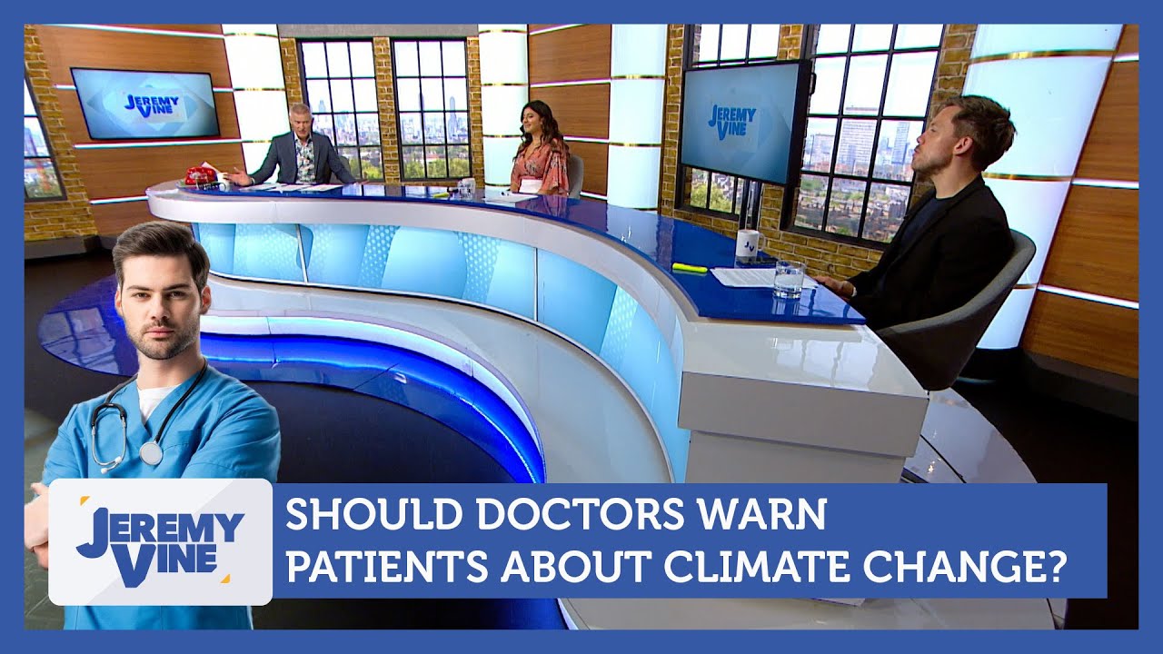 Should doctors warn patients about climate change? Feat. Owen Jones ...