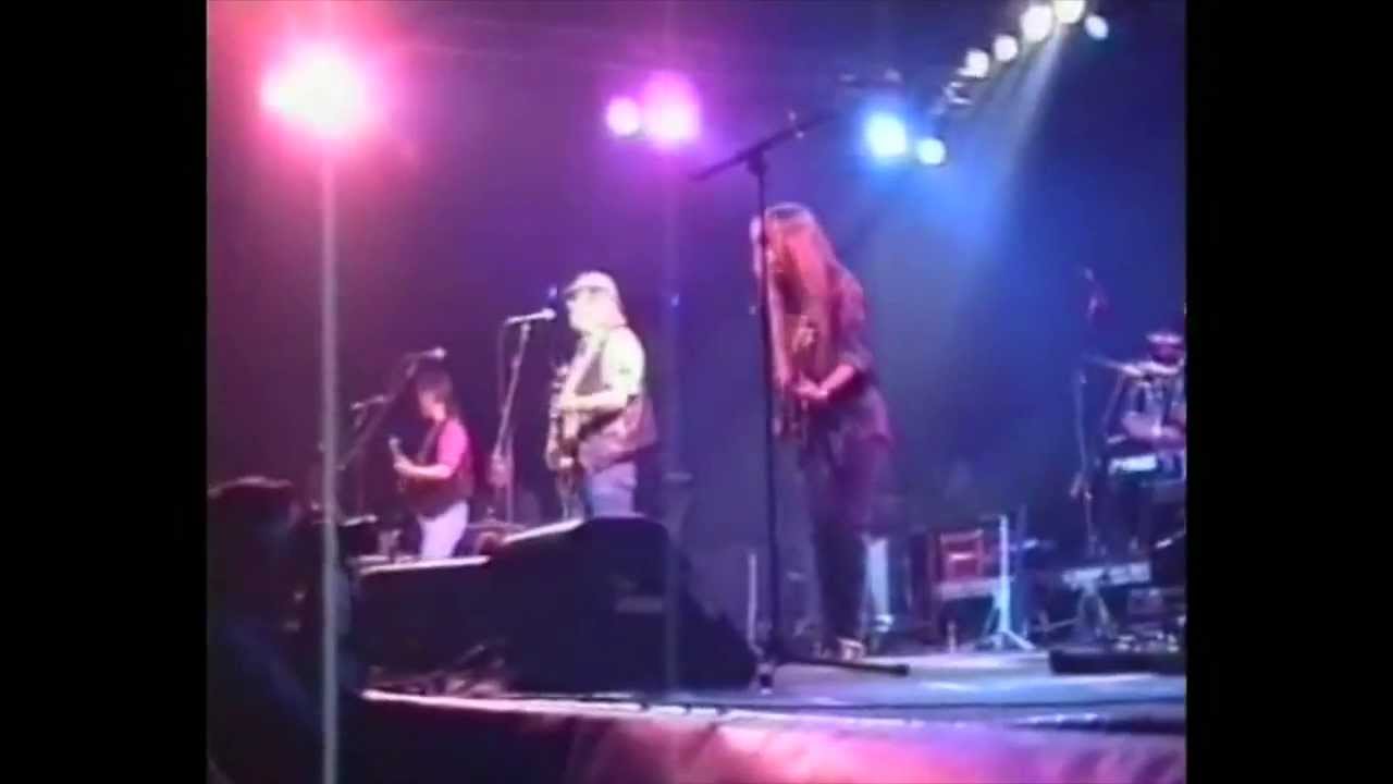 SDQ "Dynamite Woman" Switzerland 1994 - YouTube