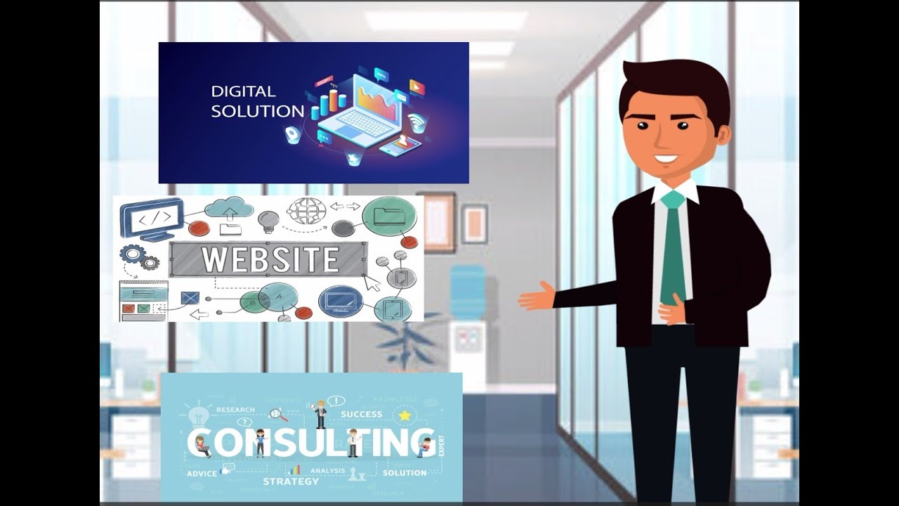 2D Animation Explainer Ads - YouTube
