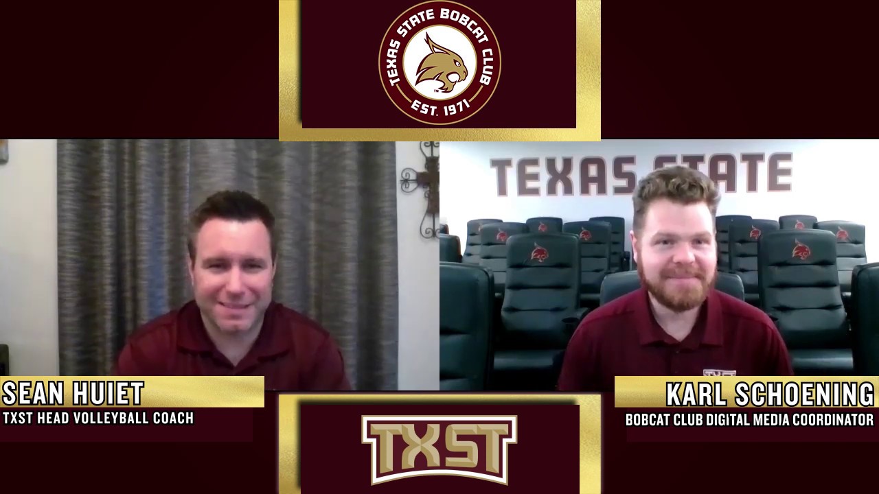 The Bobcat Club Podcast: Sean Huiet - YouTube