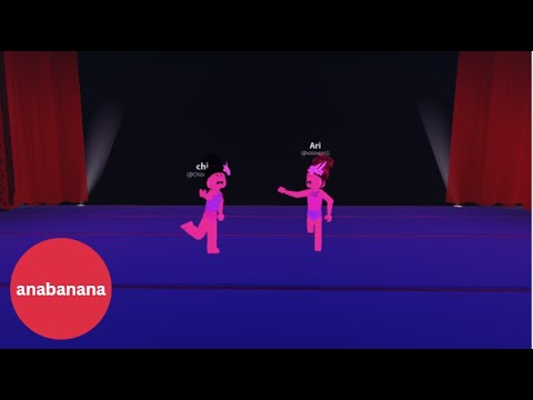 Official Roblox ALDC: Asia & Mackenzie's Duet - "We Hit Harder" - YouTube