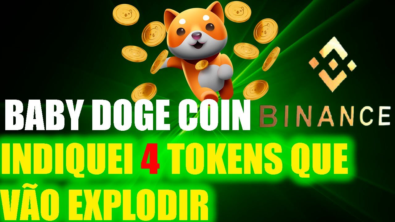 BABY DOGE COIN NA BINANCE BABY DOGE COIN LISTADA NA BINANCE APOS ...