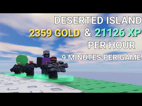 TDX - EASY XP & GOLD GRINDING STRAT - YouTube