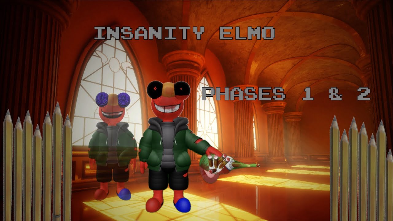 - Insanity Elmo theme Phases 1 & 2 - - YouTube