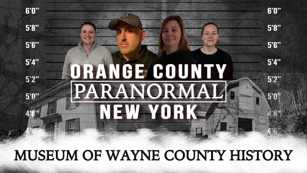 Return to The Museum of Wayne County History - YouTube