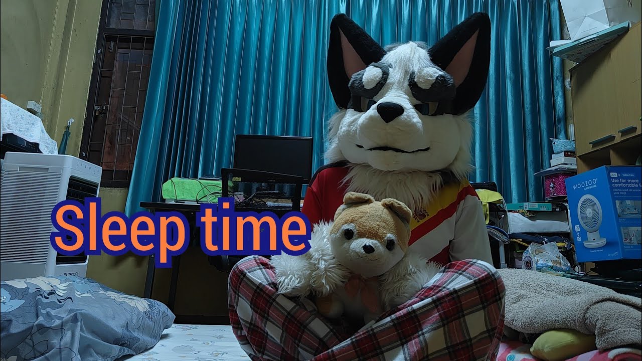 Sleep time 😌 - YouTube