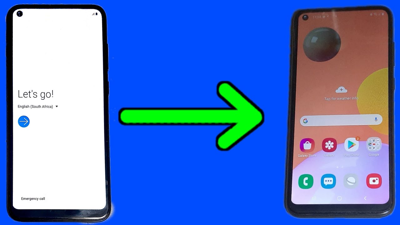 Samsung A11 Frp Bypass /All Samsung android Q10 frp bypass Samsung A11 ...
