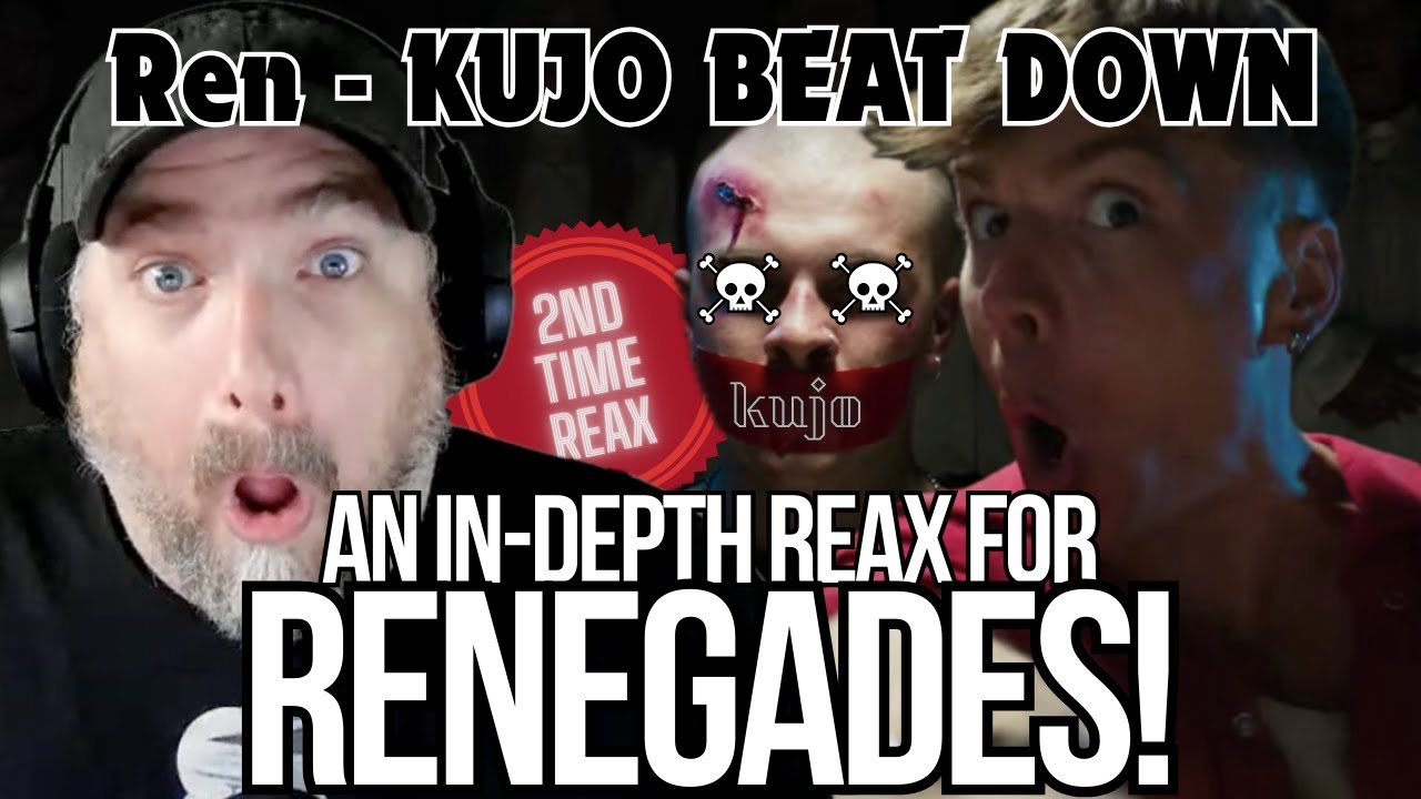 RENegades UNITE! - A 2nd REAX to KUJO BEAT DOWN highlighting the ...