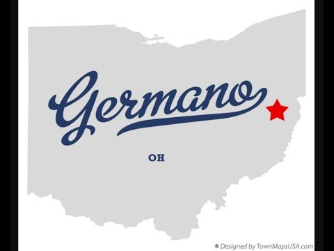 Germano, Ohio tour 43986 Harrison County - YouTube