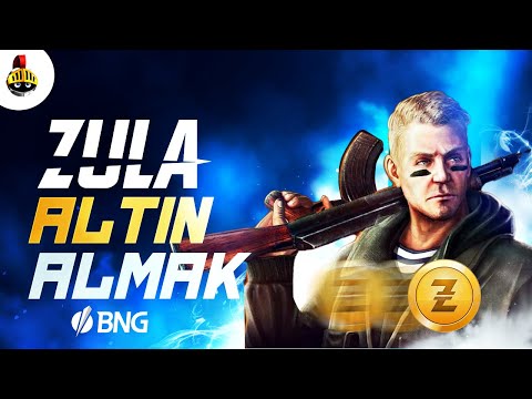 Zula Altın Nasıl Yüklenir? #zula