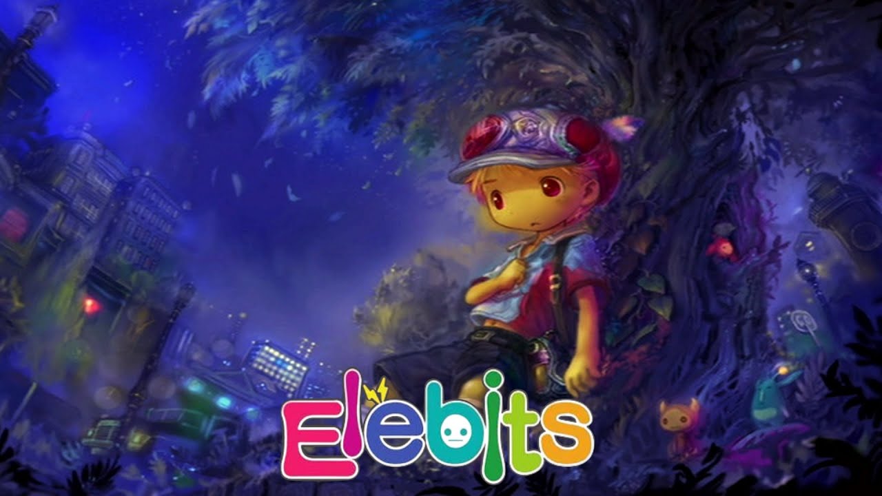 【Elebits】#5 逃げ出した不思議な生き物「エレビッツ」を捕まえる少年「カイ」の物語 - YouTube