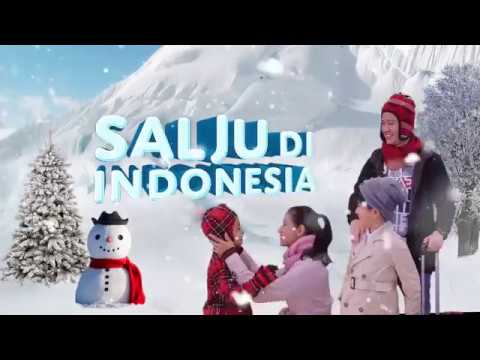 Launching Snow World Trans Studio Bekasi - YouTube