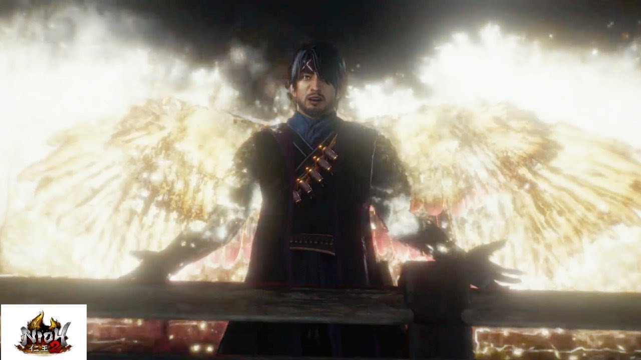 How to defeat Saiki Magoichi "Pervading Waters" (Boss Fight) | Nioh 2 ...