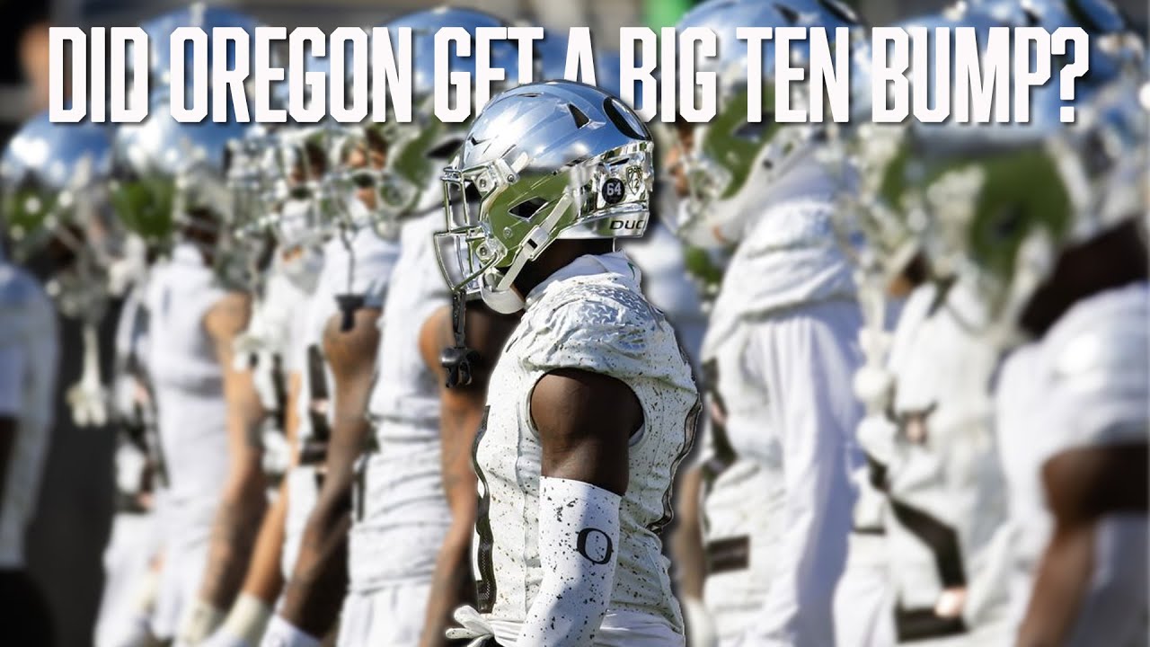 Rob Moseley: Folks Are Finally Taking This Oregon Program Seriously ...