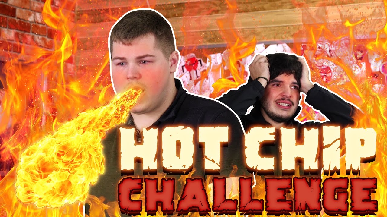 HOTTEST CHIP IN THE WORLD! (Paqui One Chip Challenge!) - YouTube