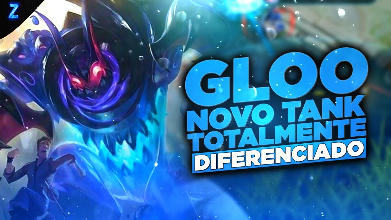 GLOO PRIMEIRAS IMPRESSÕES - MOBILE LEGENDS - YouTube