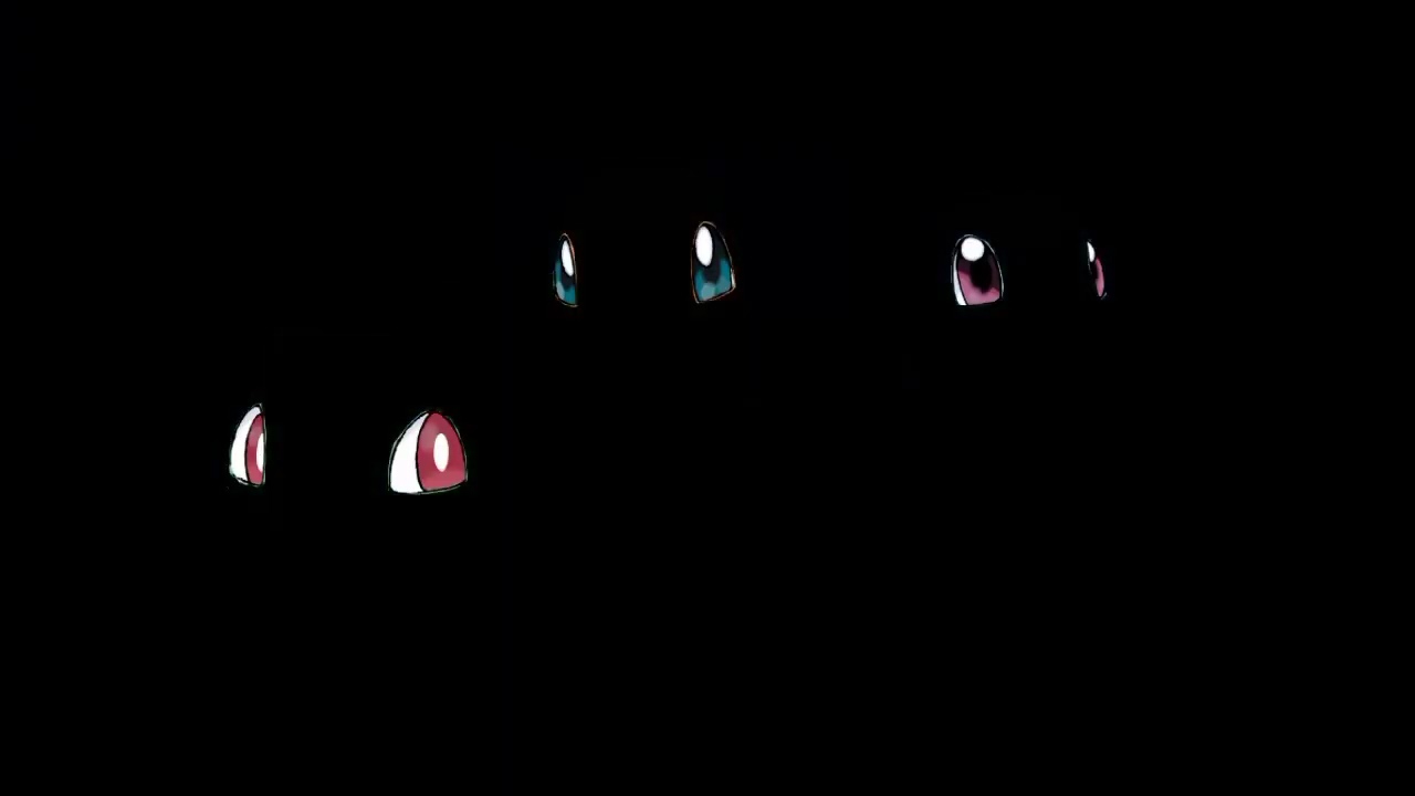 Pokémon Eyes in the Dark 1 - YouTube
