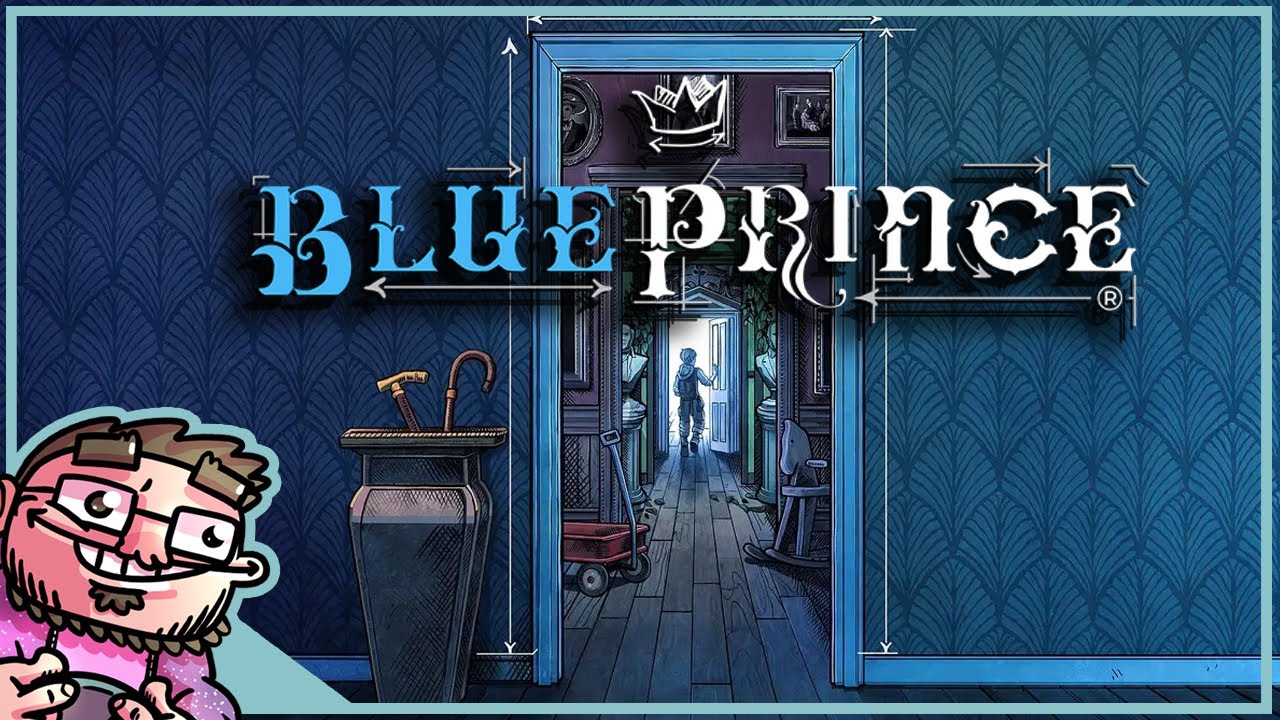Tile Placement Never Felt So Mysterious - Let's Try - Blue Prince - YouTube