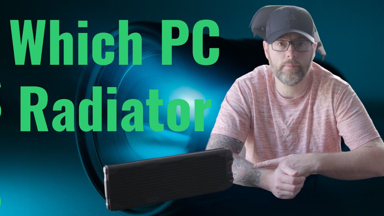 How to choose a Pc Radiator - YouTube