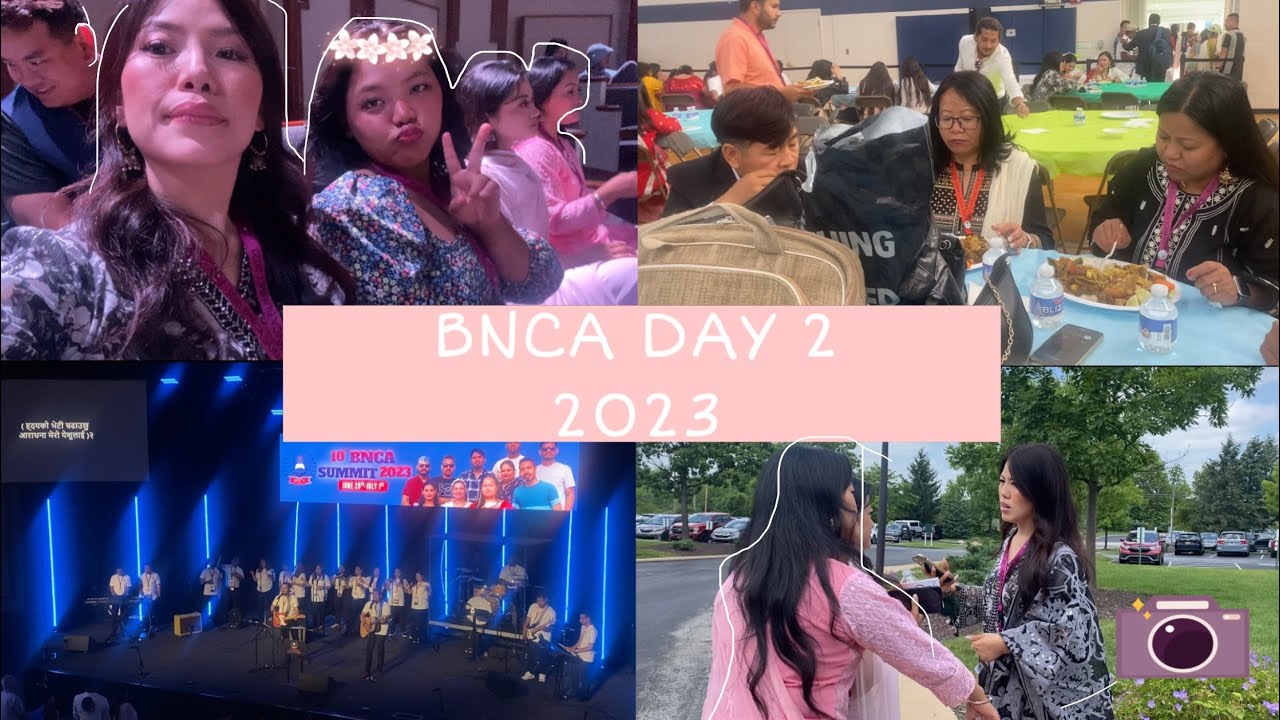 BNCA 2023 DAY 2 !!! #youtube #dance #vlog #vlogs - YouTube