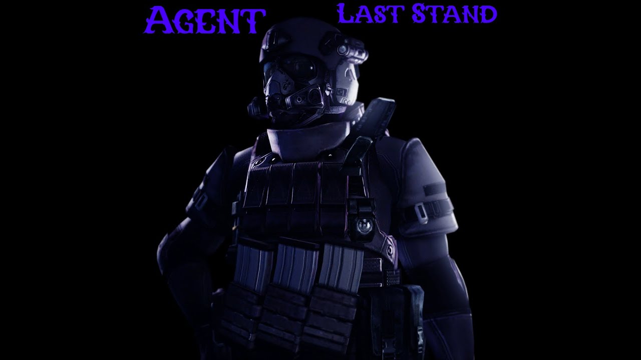 Resident Evil 6 Mercenaries: Agent - Mining the Depths - Last Stand ...