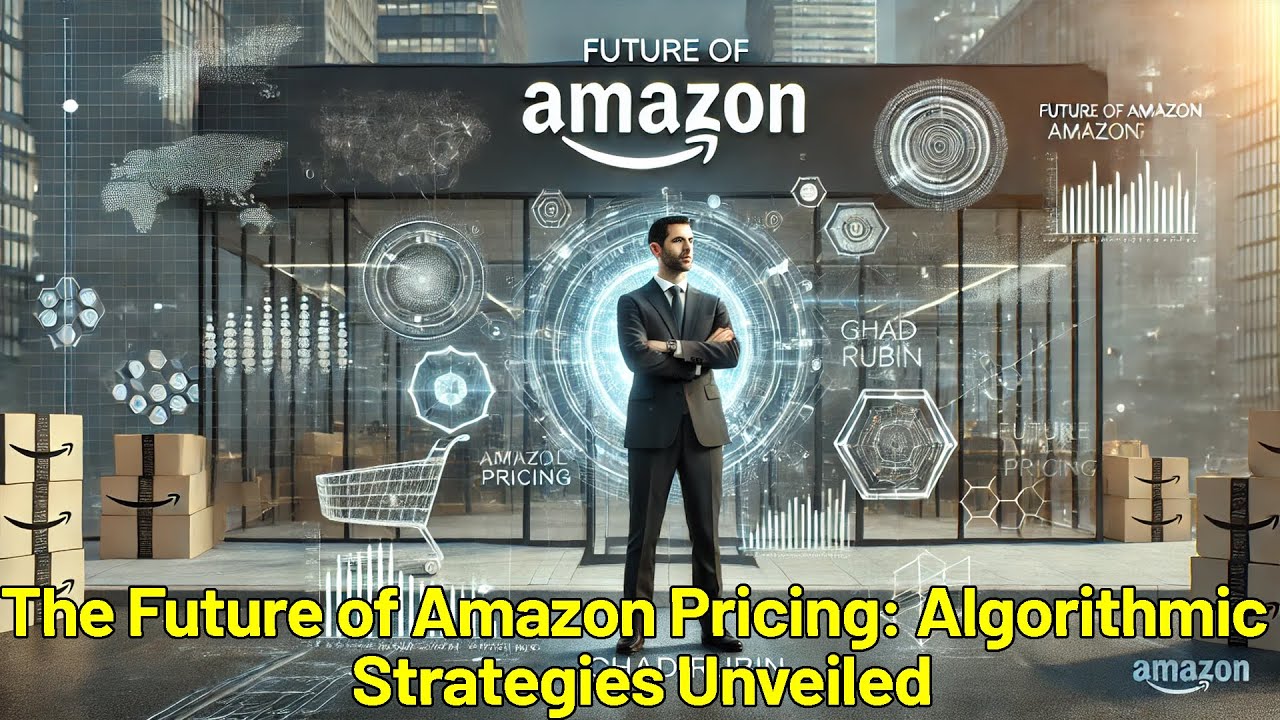The Future of Amazon Pricing: Algorithmic Strategies Unveiled - YouTube
