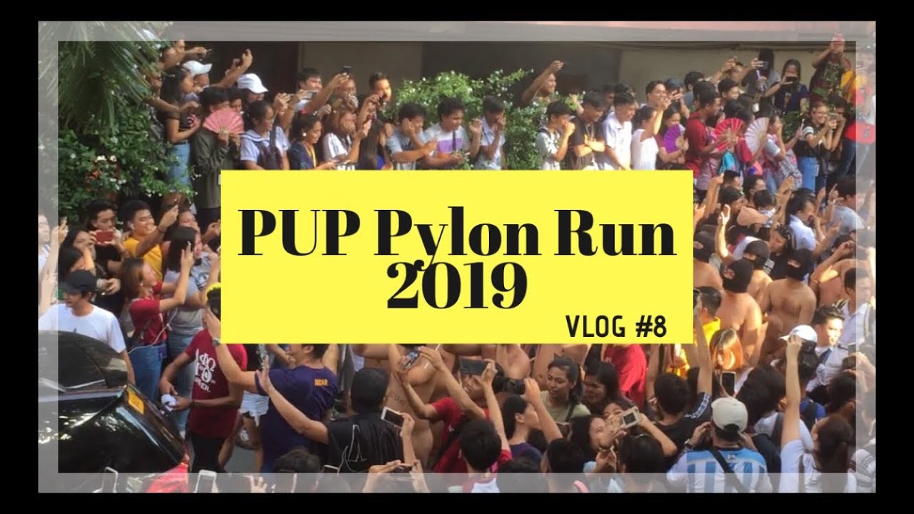 PUP Pylon Run Vlog *UNCENSORED* | cedriclife - YouTube